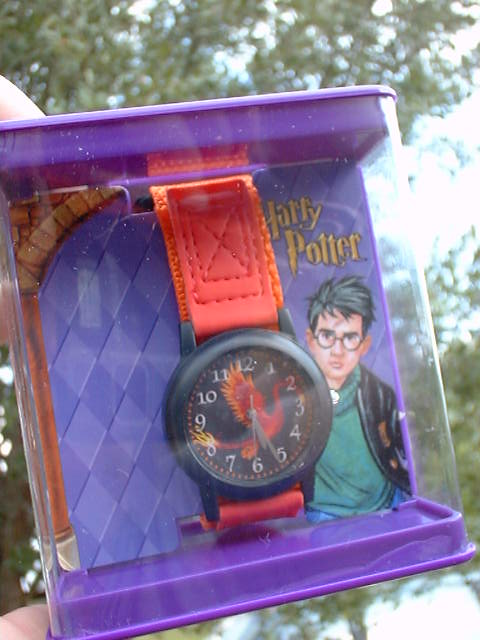 Harry Potter Watches